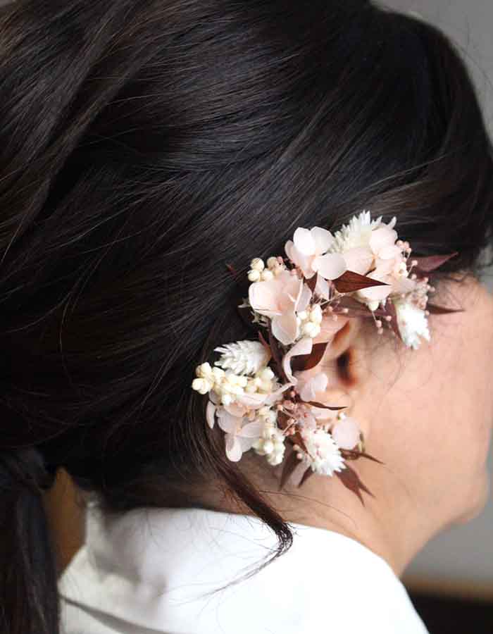Ear Cuff de flores - Brisa de Verano | Refrescantes Ideas para el Hogar