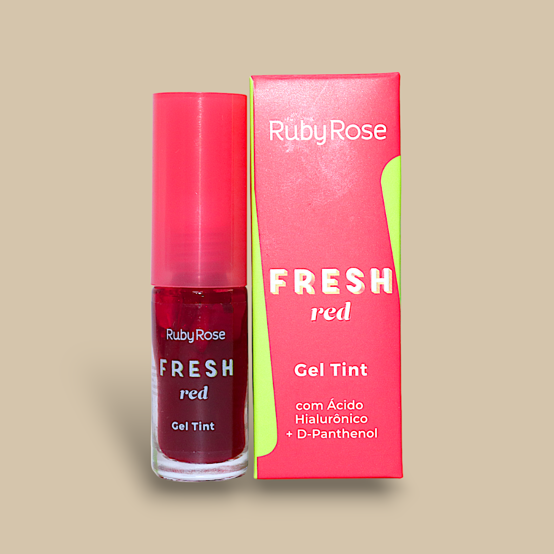 GEL TINT RUBY ROSE - Brisa de Verano | Refrescantes Ideas para el Hogar