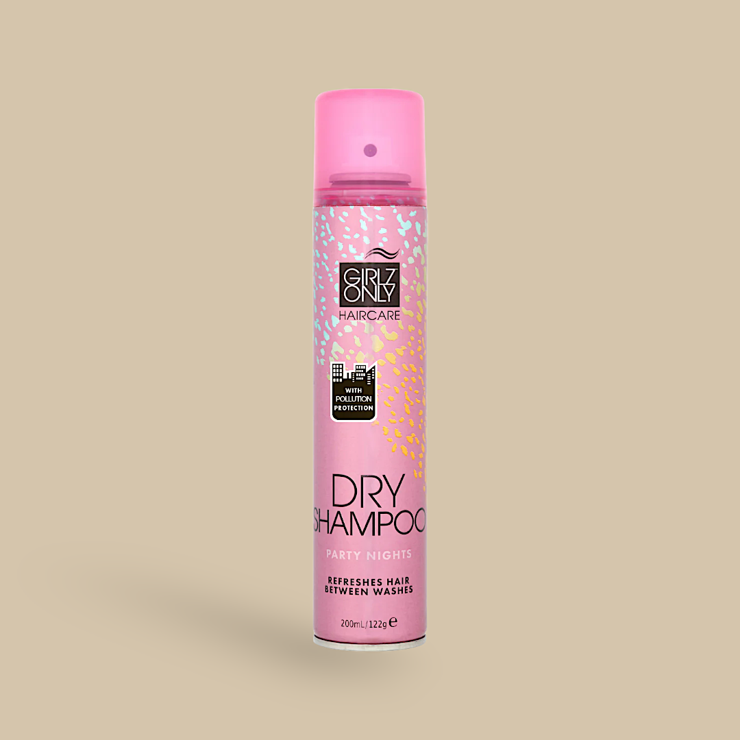 SHAMPOO EN SECO PARTY NIGHTS GIRLZ ONLY - Brisa de Verano ...